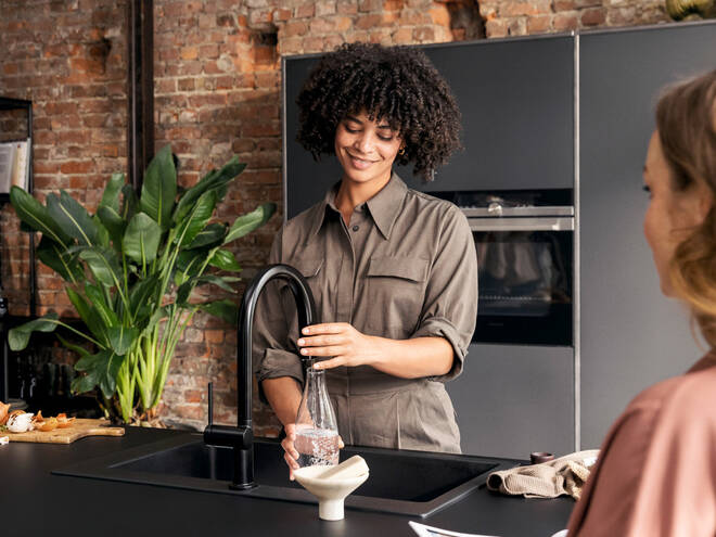 汉斯格雅 花洒管: 沛适飞 S, 单种出水模式, 货号 26971007