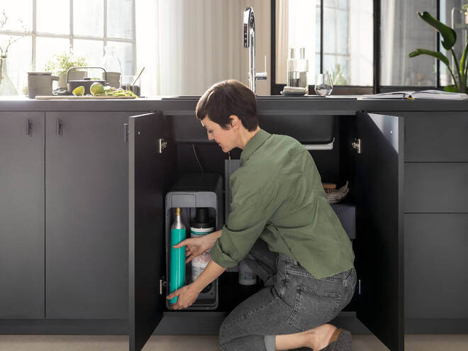 汉斯格雅 智能一体坐便器: 纯境 Element S, 智能一体坐便器（豪华版）305mm, 货号 22452007