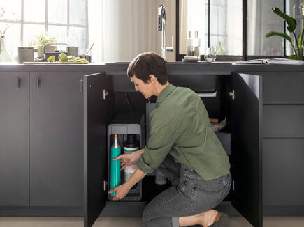 汉斯格雅 智能一体坐便器: 纯境 Element S, 智能一体坐便器（豪华版）305mm, 货号 22452007