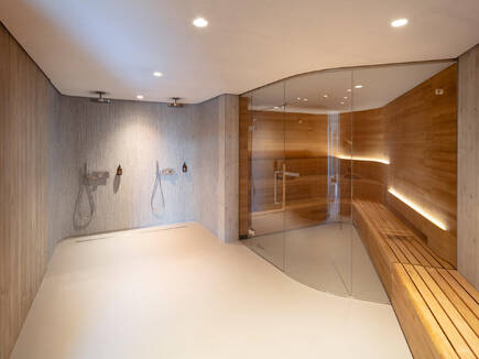 ATMOSPHERE SPA by Krallerhof，奥地利