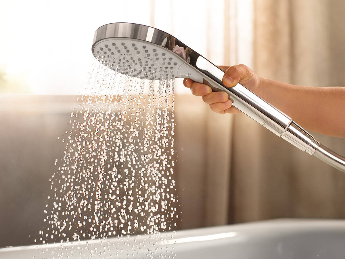 汉斯格雅品牌的浴室系列一览