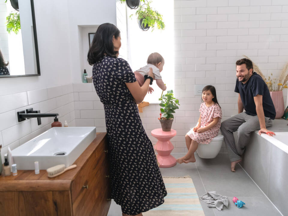 梦迪宝 浴缸龙头: 两功能, 镀铬, 货号 32532007