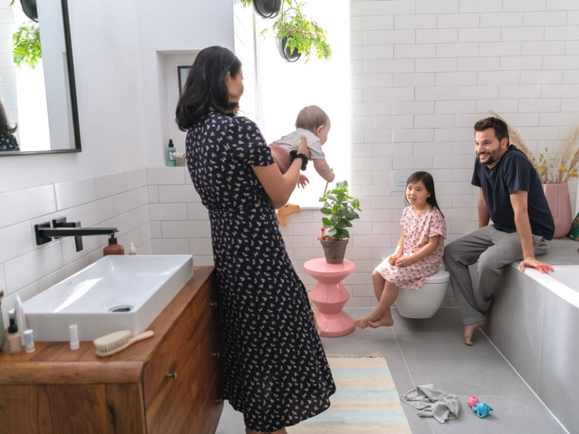 梦迪宝 浴缸龙头: 两功能, 镀铬, 货号 32532007