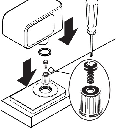 汉斯格雅 面盆龙头: 图睿偲 E, 三孔面盆龙头150，带按压落水套件, 货号 73030007