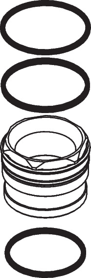汉斯格雅 零配件: 货号 92689000