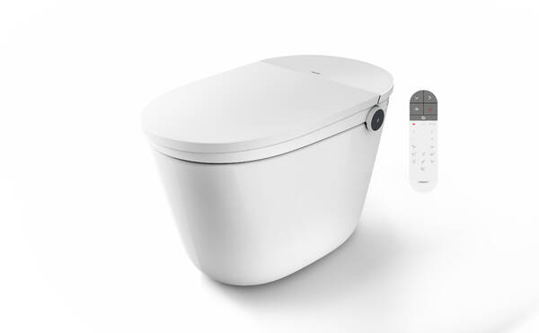 汉斯格雅 Shower toilets: 纯境, 智能一体坐便器 舒适版305坑距, 货号 22400007 | hansgrohe CN