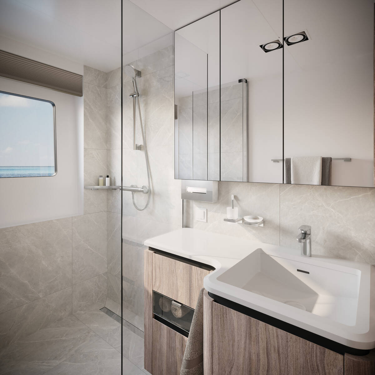 汉斯格雅 艾世多, 角篮, 货号 41741007 | hansgrohe CN