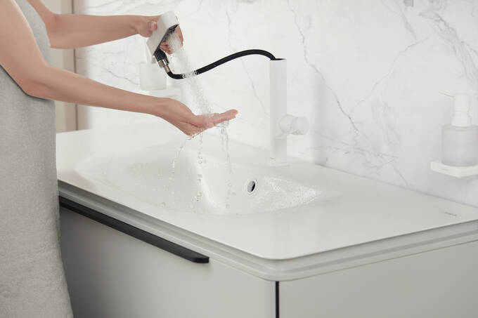 汉斯格雅 艾世多, 牙刷杯, 货号 41749707 | hansgrohe CN