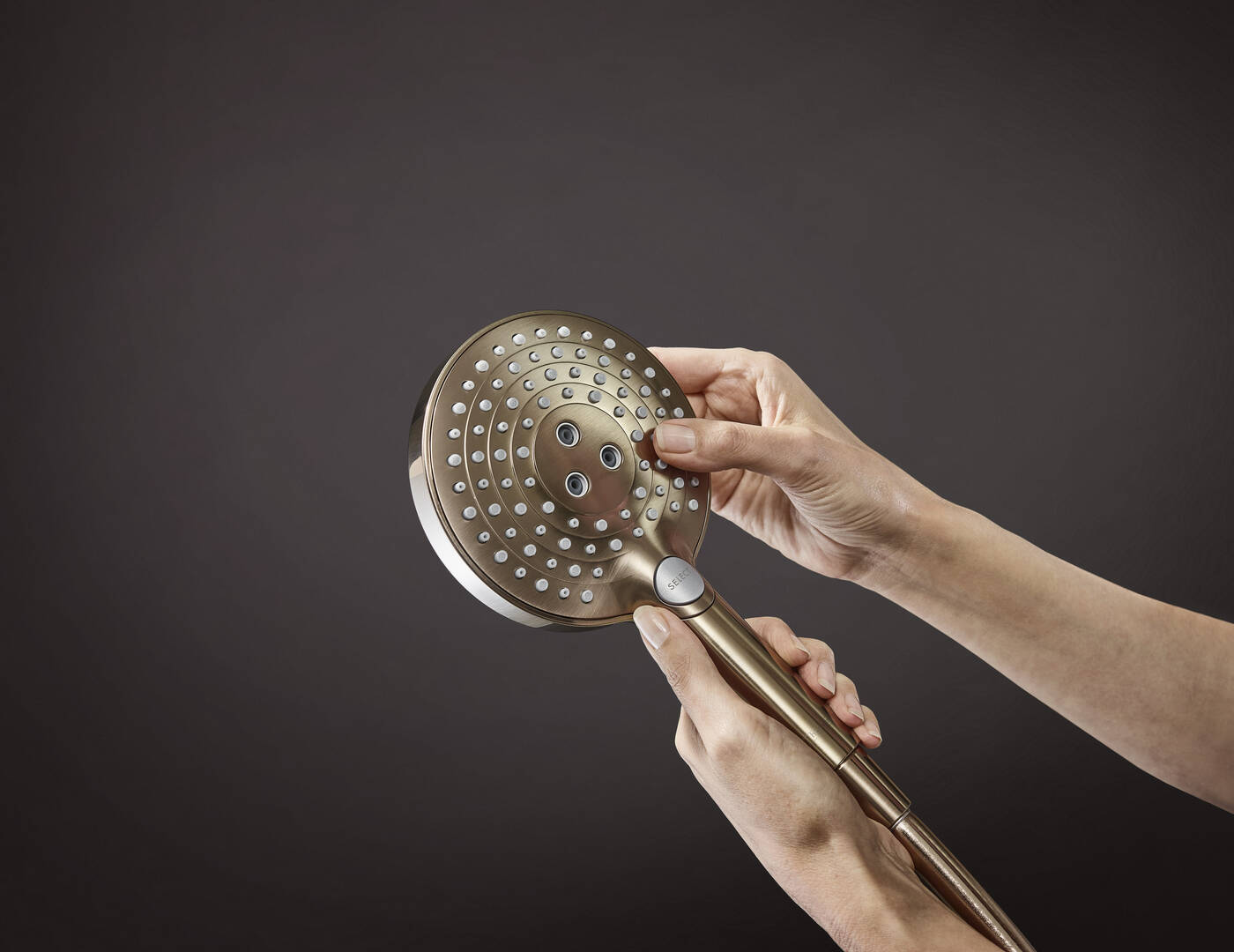 汉斯格雅 飞雨 Select S, 1 种出水模式, 货号 27670147 | hansgrohe CN