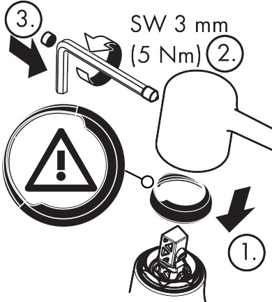 汉斯格雅 零配件: 货号 92625000