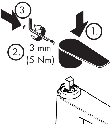 汉斯格雅 零配件: 货号 92687000