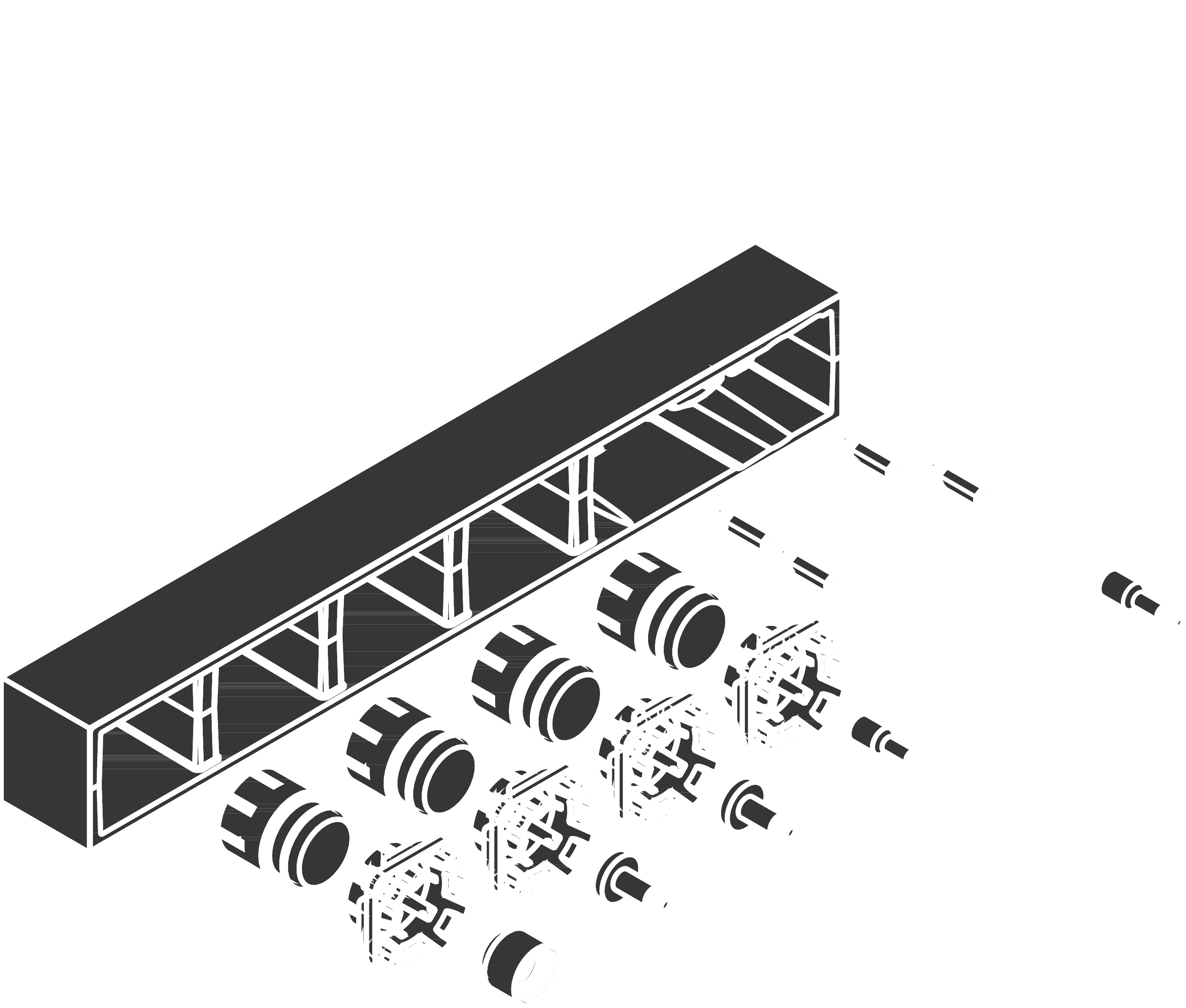 汉斯格雅 零配件: 货号 93432000