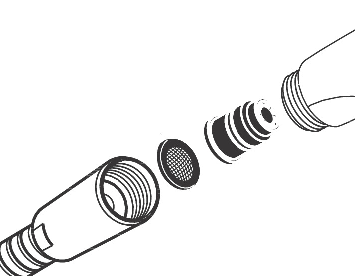 汉斯格雅 零配件: 货号 93339000