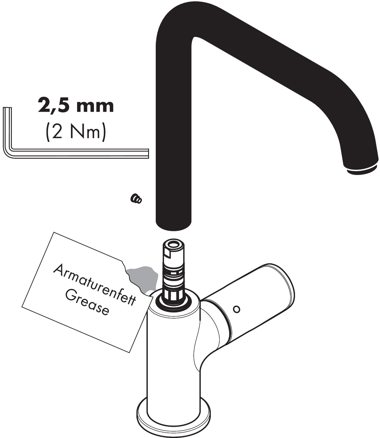 汉斯格雅 零配件: 货号 93679000