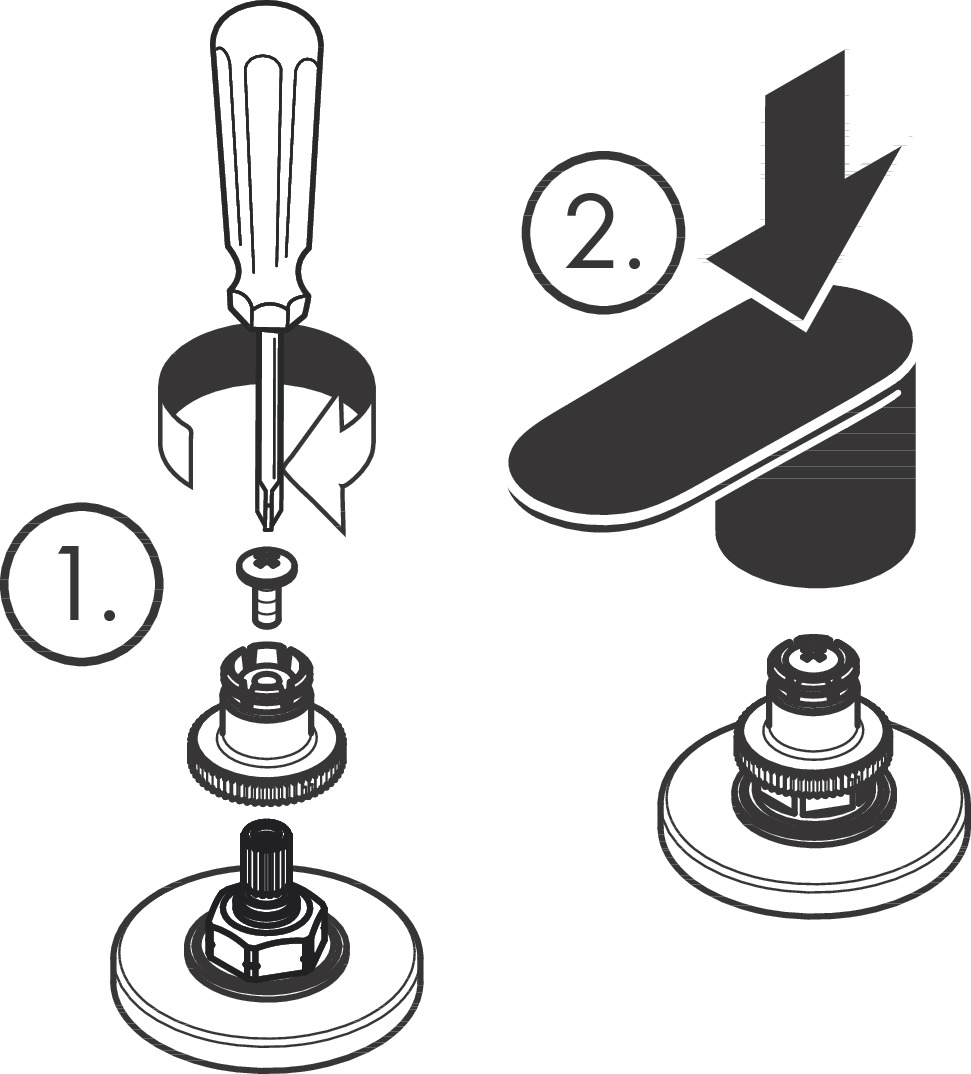汉斯格雅 零配件: 货号 93697000
