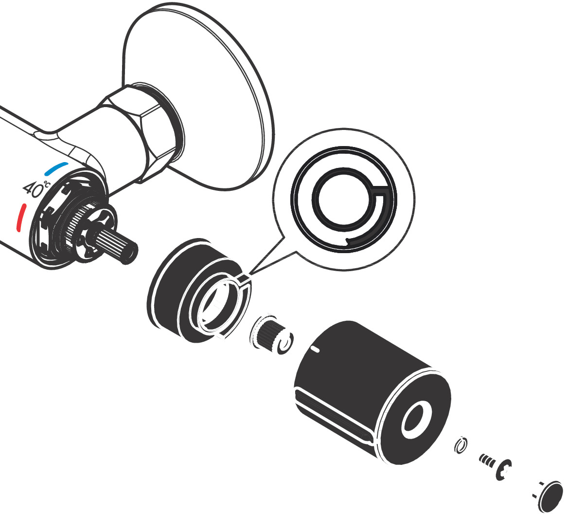 汉斯格雅 零配件: 货号 93727000