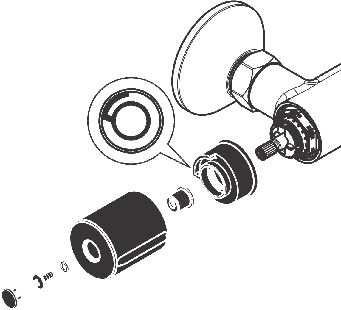 汉斯格雅 零配件: 货号 93731000