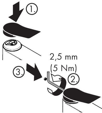 汉斯格雅 零配件: 货号 94277670