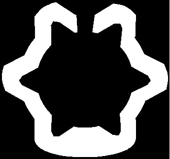 汉斯格雅 零配件: HG Axial ring, 货号 97558000