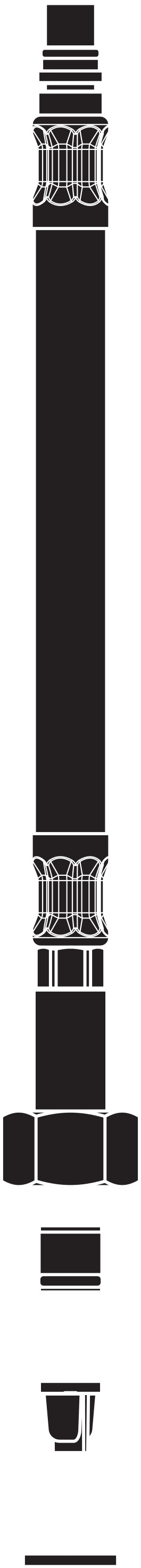 汉斯格雅 零配件: 货号 92629000