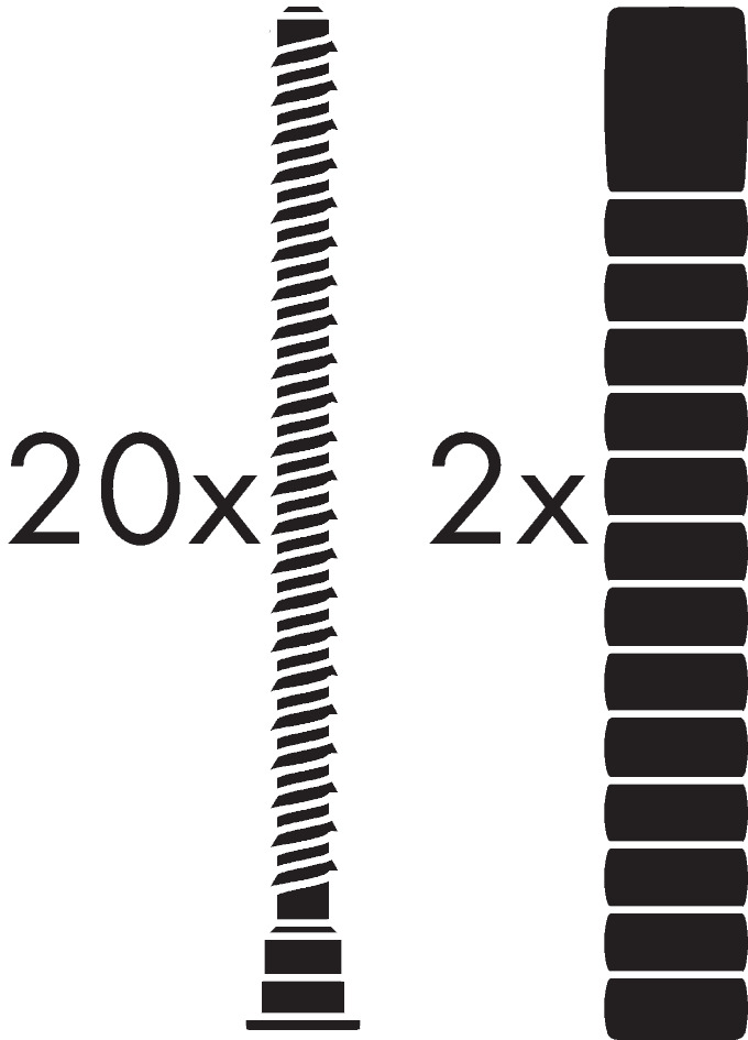 汉斯格雅 零配件: 货号 93102000