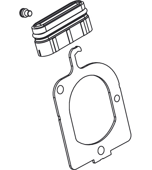 汉斯格雅 零配件: 货号 94275000