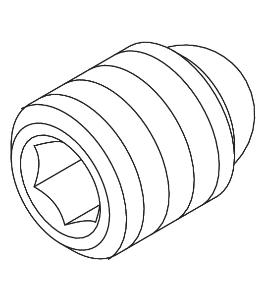 汉斯格雅 零配件: 货号 94366000