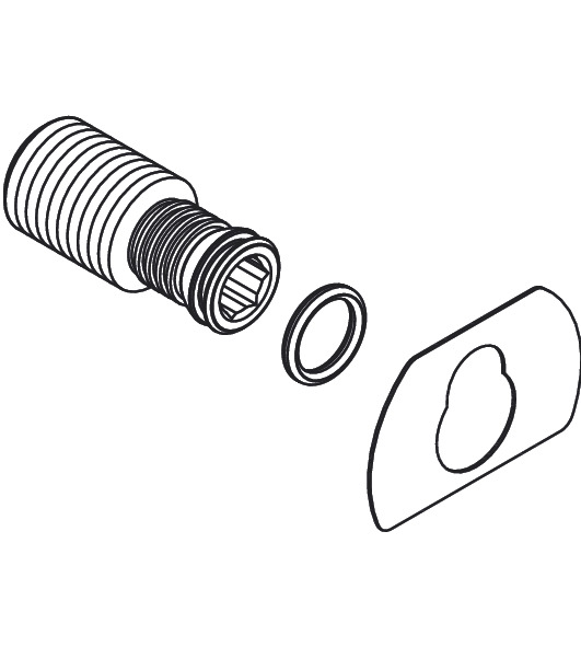 汉斯格雅 零配件: 货号 94673000