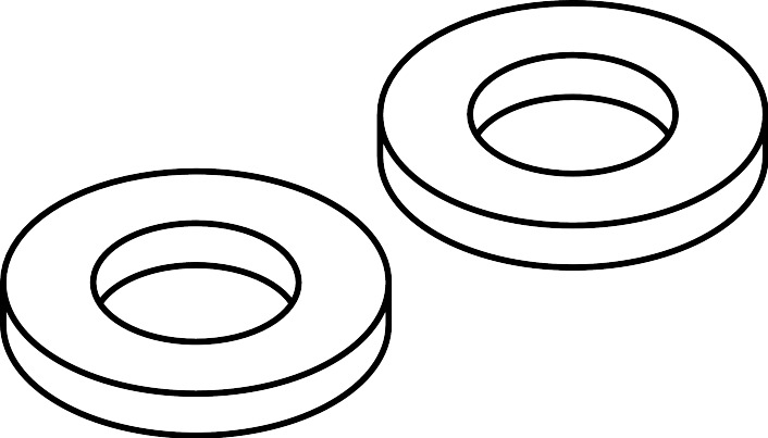 汉斯格雅 零配件: 货号 92533000