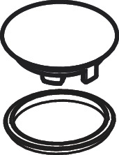 汉斯格雅 零配件: 货号 92566000