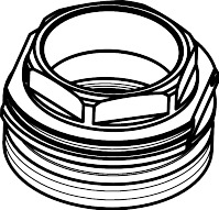 汉斯格雅 零配件: 货号 92926000