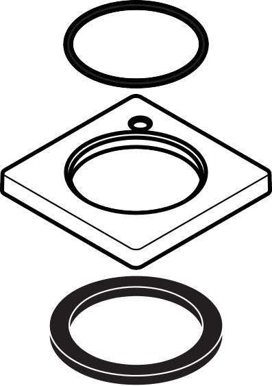 汉斯格雅 零配件: 货号 93048990
