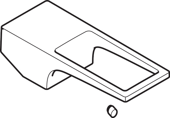 汉斯格雅 零配件: 货号 93076000