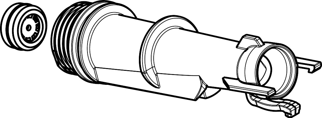 汉斯格雅 零配件: 货号 93089000