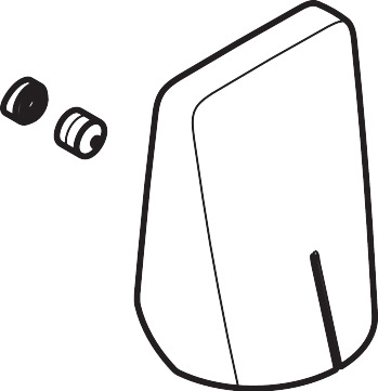 汉斯格雅 零配件: 货号 93090000