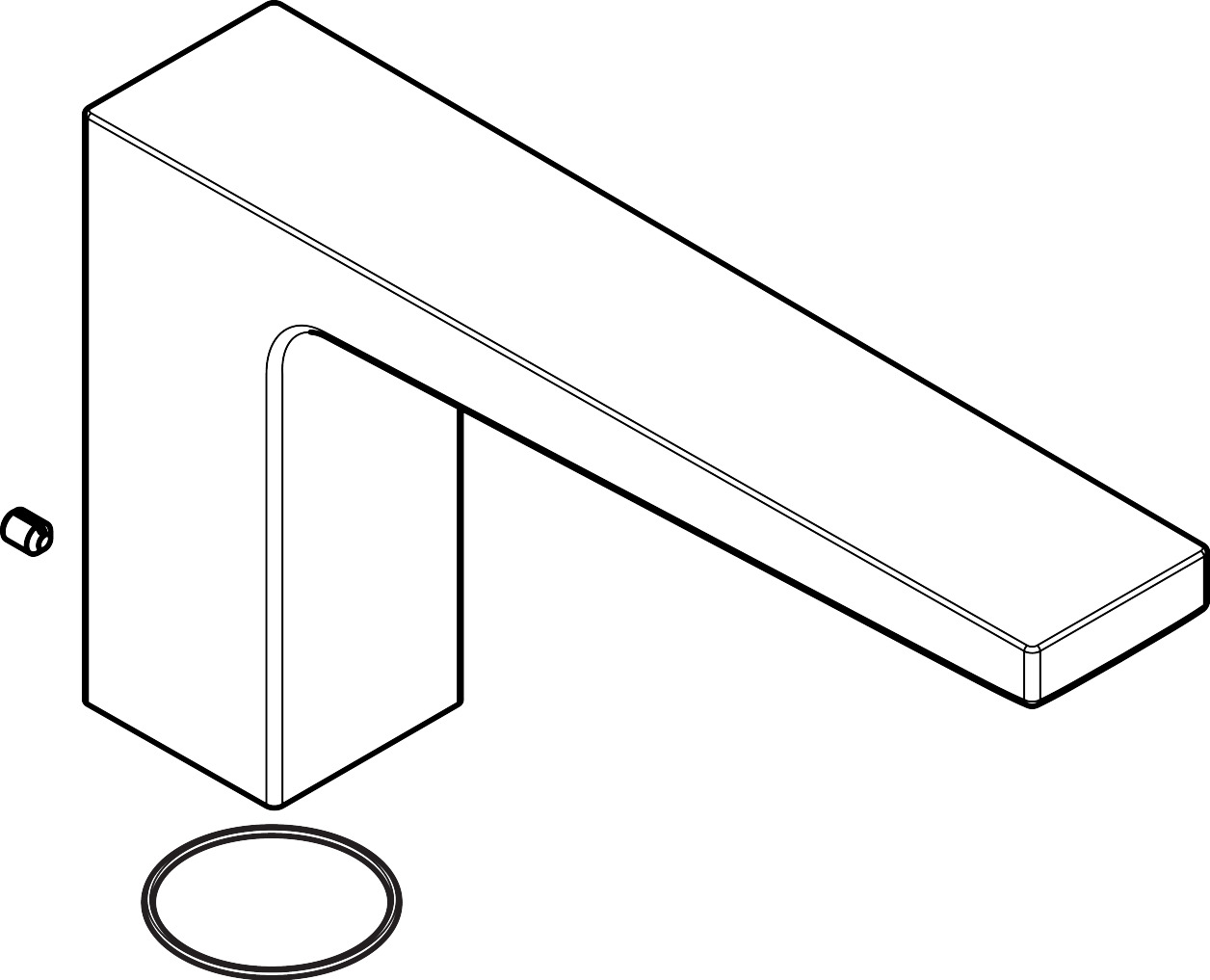 汉斯格雅 零配件: 货号 93151000