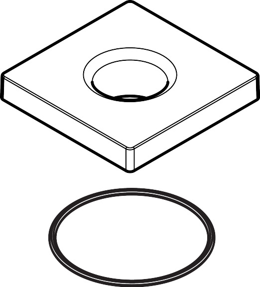 汉斯格雅 零配件: 货号 93153700
