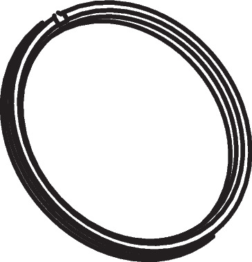 汉斯格雅 零配件: HG thread adapter bath tub, 货号 97149000