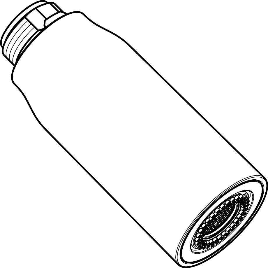 汉斯格雅 零配件: 货号 93343000