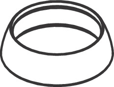 汉斯格雅 零配件: 货号 93680000