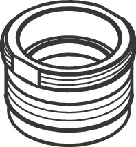 汉斯格雅 零配件: 货号 93681000