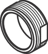 汉斯格雅 零配件: 货号 93693000