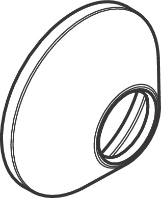 汉斯格雅 零配件: 货号 93718000