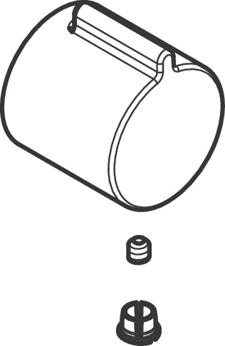 汉斯格雅 零配件: 货号 93733000