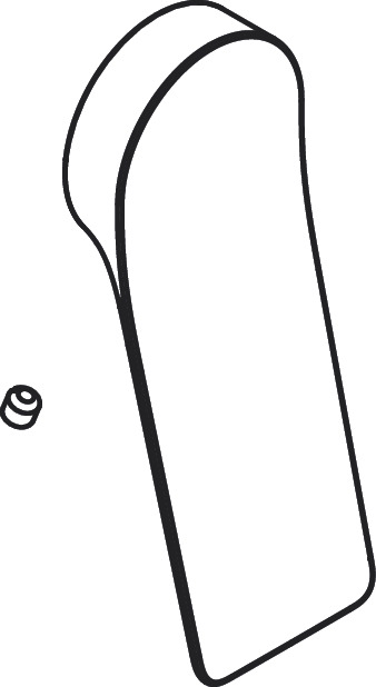 汉斯格雅 零配件: 货号 94276670