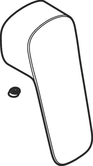 汉斯格雅 零配件: 货号 94400000