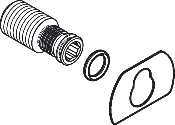 汉斯格雅 零配件: 货号 94673000