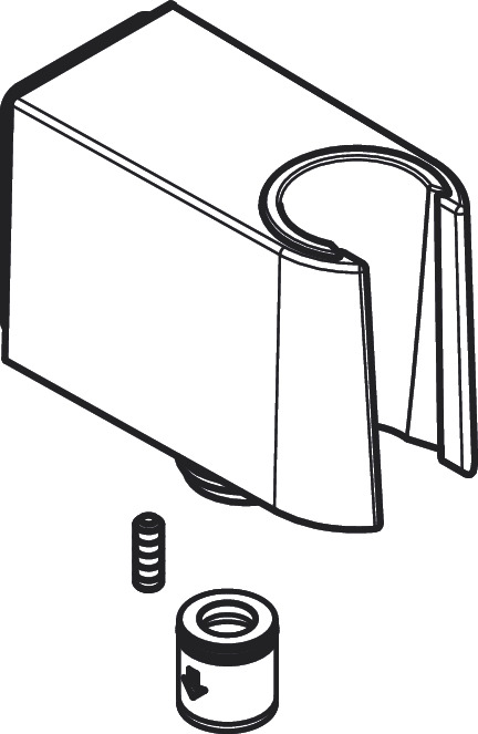 汉斯格雅 零配件: 货号 94695000