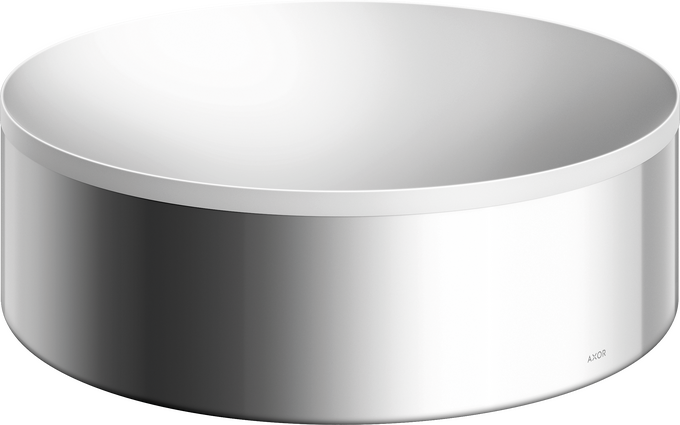 雅生 面盆: AXOR Suite, 面盆300 ，不带龙头安装孔和溢水孔, 货号 42000007