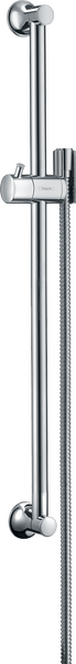 汉斯格雅 尤尼卡, 花洒升降杆 S波诺90cm带花洒软管, 货号 28631007 | hansgrohe CN